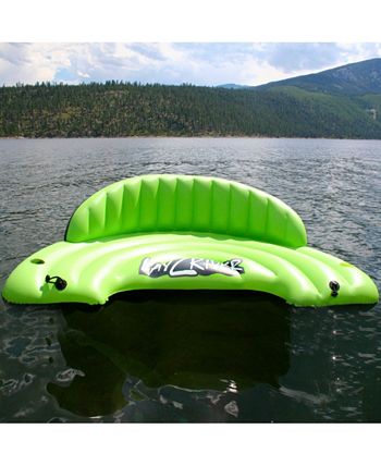 Blue Wave Sports Lazy River Inflatable Swim Sofa Float - Macy's