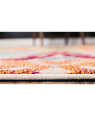 Bayshore Home CLOSEOUT! Arcata Arc1 4' x 6' Area Rug - Macy's