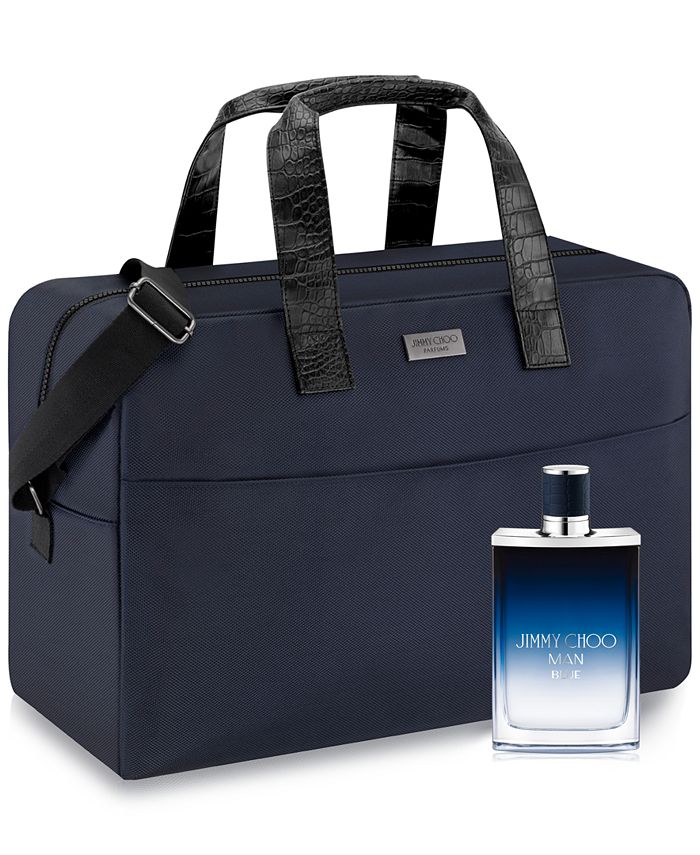 Jimmy Choo Men's 2-Pc. Man Blue Gift Set - Macy's