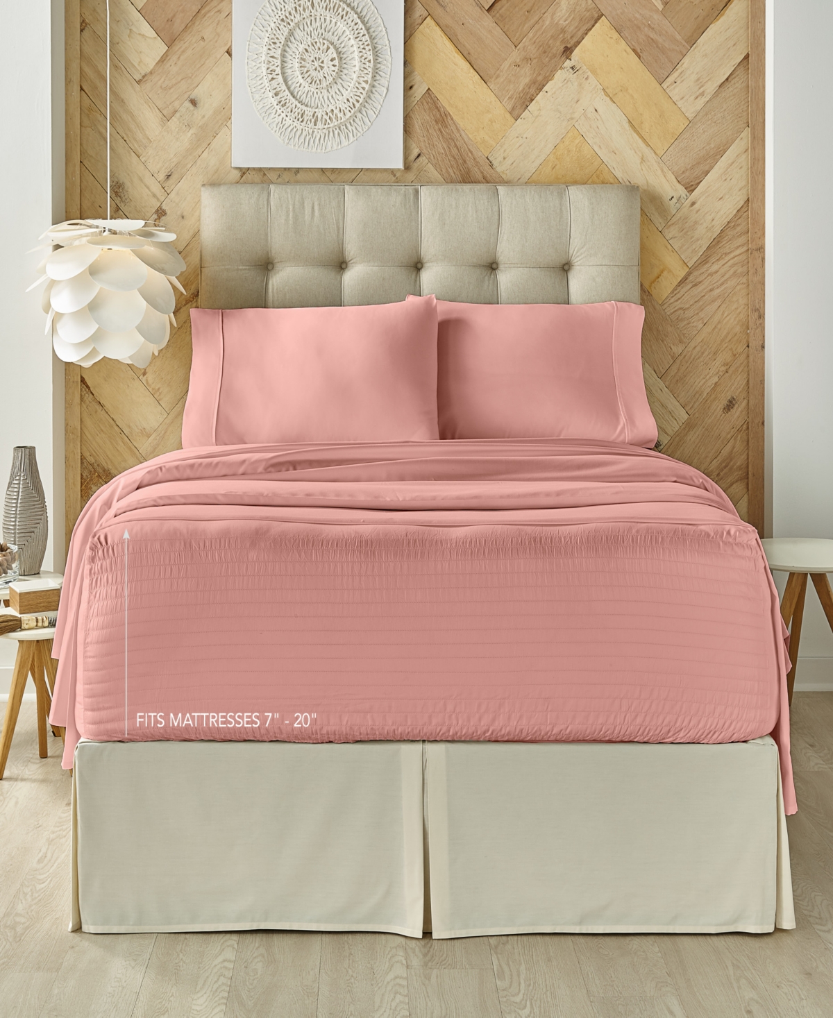 Click here for J Queen New York Royal Fit 300 Thread Count 100 Co... prices