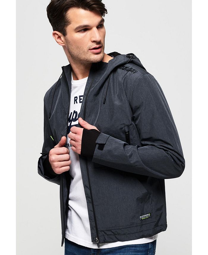Superdry Arctic Elite SD-Windcheater Jacket - Macy's