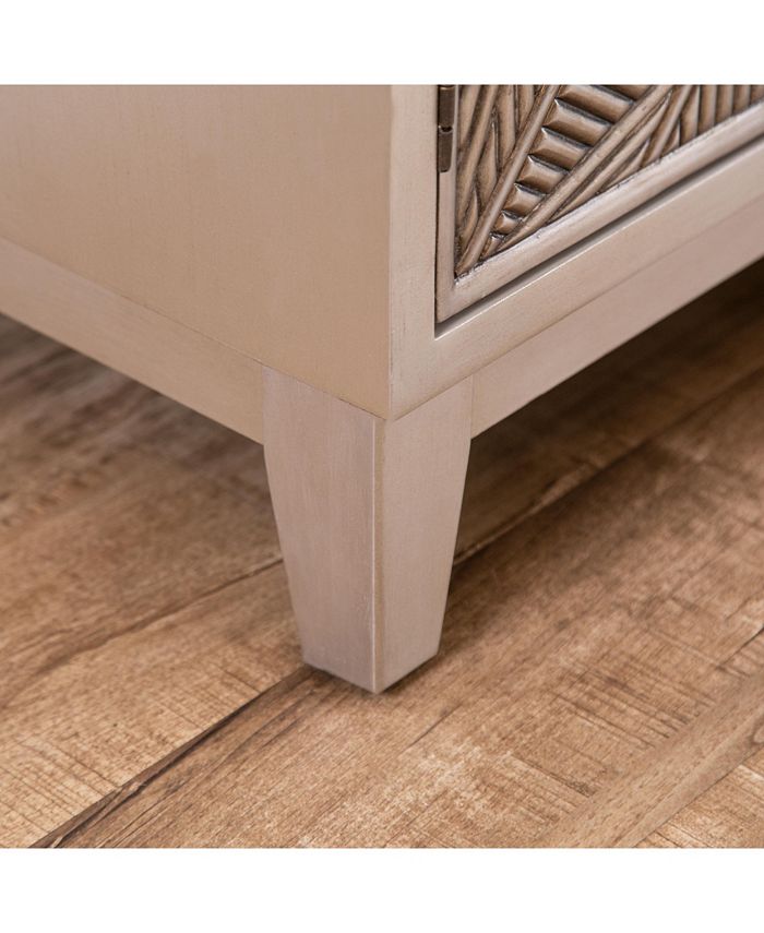 Furniture Rio Cabinet, Quick Ship - Macy's