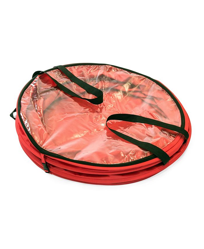 Santa's Bag Large Pop-Up Storage Bag - Macy's