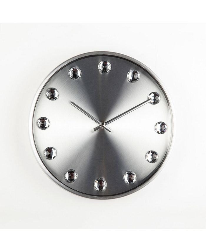 Stilnovo Sleek Acrylic Spheres Wall Clock & Reviews - Clocks - Home ...