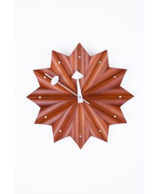 Stilnovo Medallion Clock - Macy's