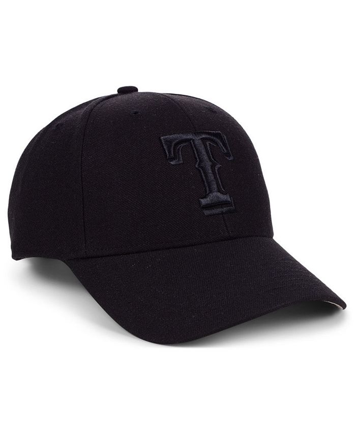 '47 Brand Texas Rangers Black Series MVP Cap - Macy's