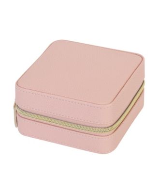 Ruby + Cash Mini Zippered Travel Jewelry Organizer Box - Macy's
