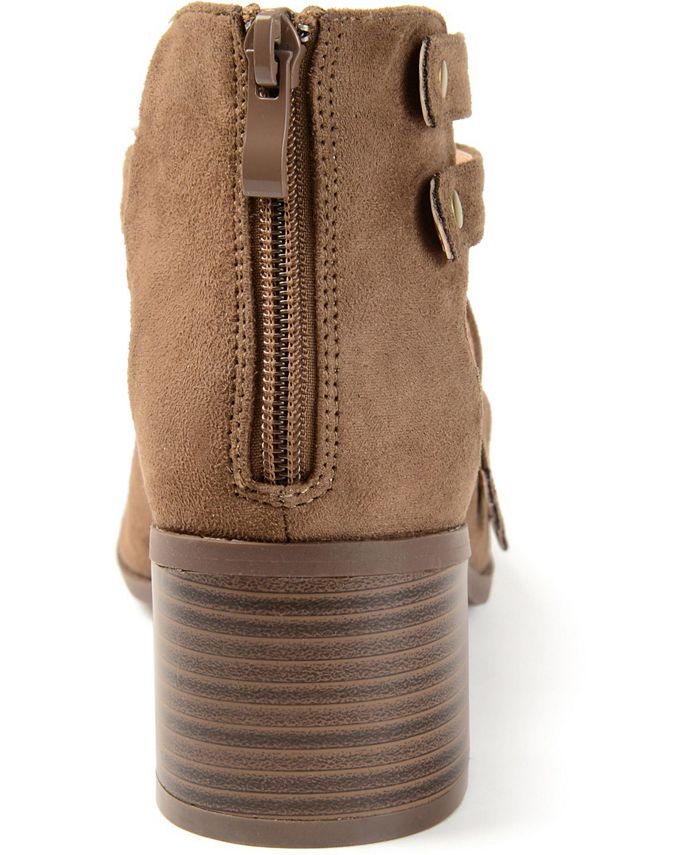 Journee Collection Women's Arbor Sandals - Macy's