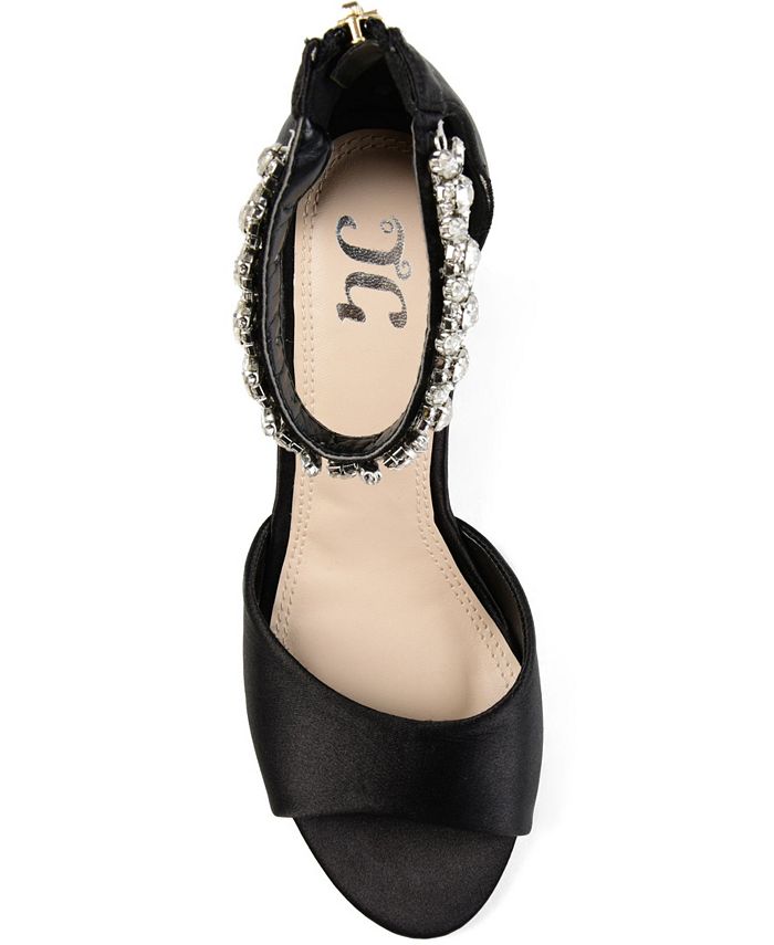 Journee Collection Women's Connor Wedges - Macy's