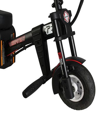 Pulse Performance Products Chopster E- Motorcycle - Macy's