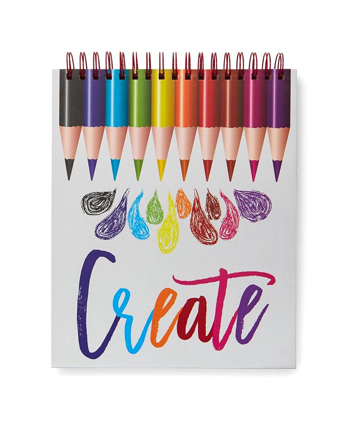 Tri-Coastal Design Spiral Notebook - Macy's