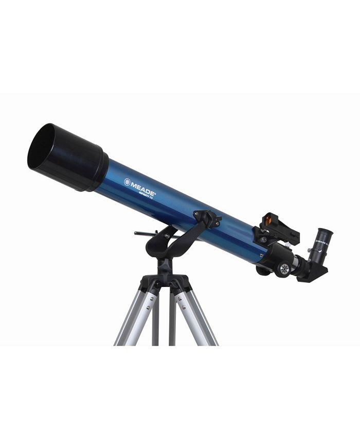 Meade Infinity 70 Refractor Telescope - Macy's