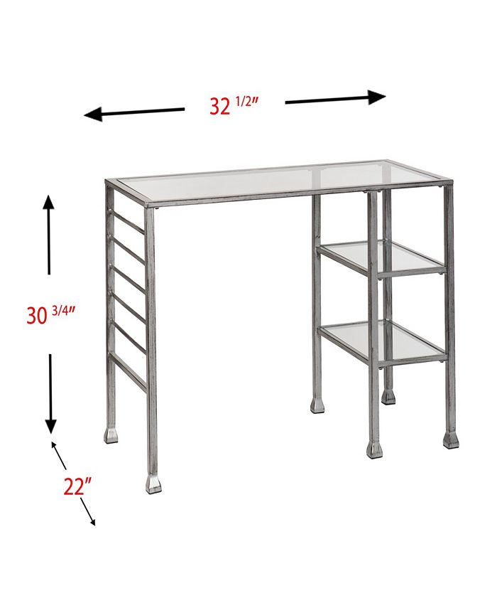 Southern Enterprises Ross Writing Desk - Macy's