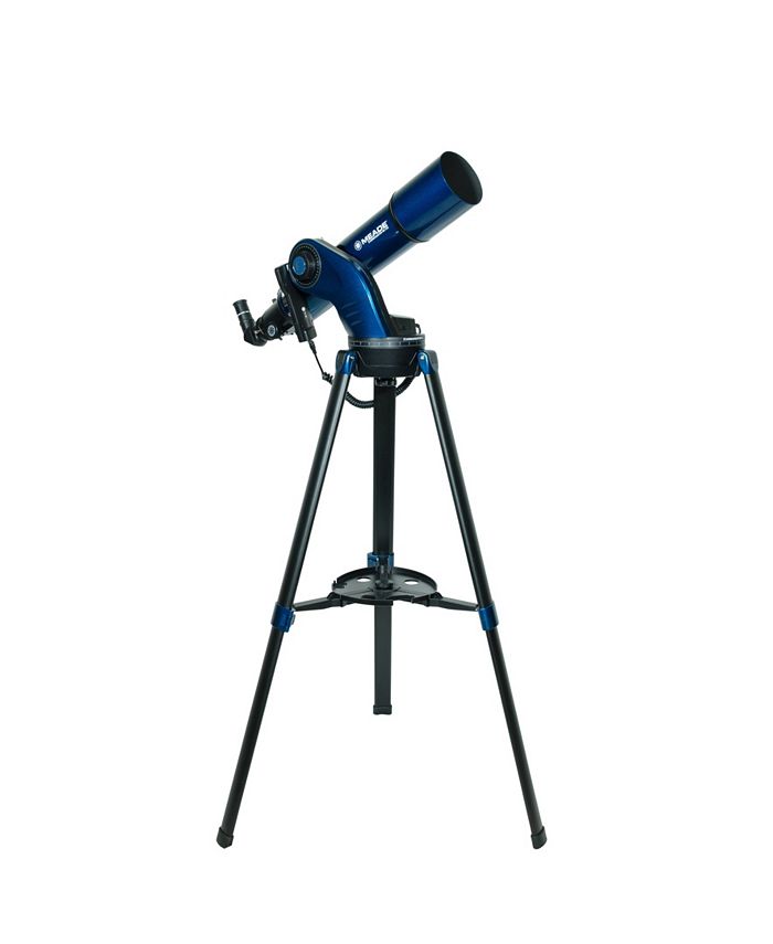 Meade Starnavigator Ng 102 Achromatic Refractor Telescope - Macy's
