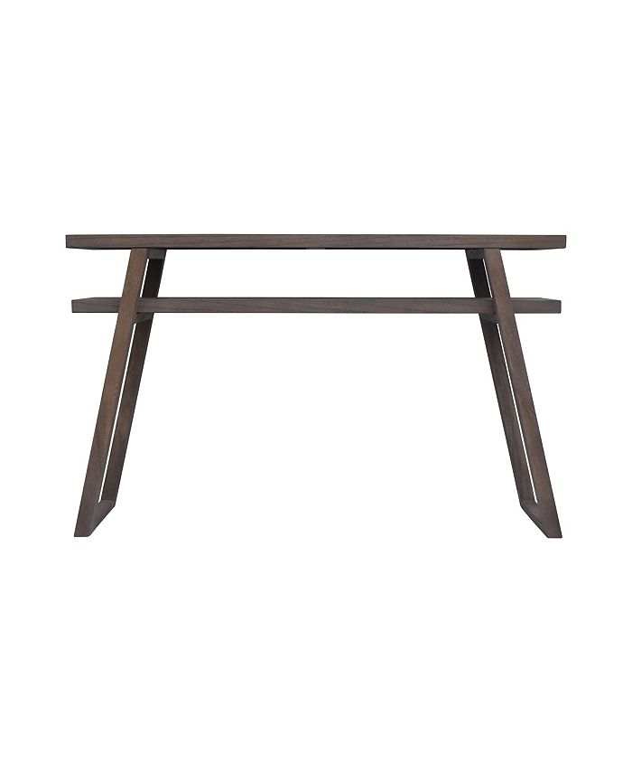 Hopper Studio Leroy Console, Quick Ship - Macy's