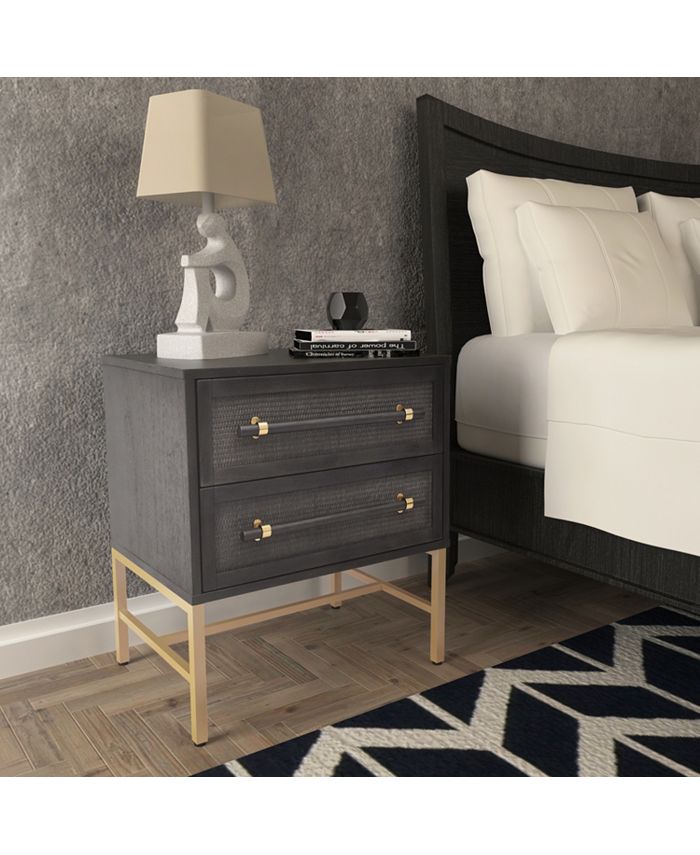 Hopper Studio Sophia Nightstand - Macy's