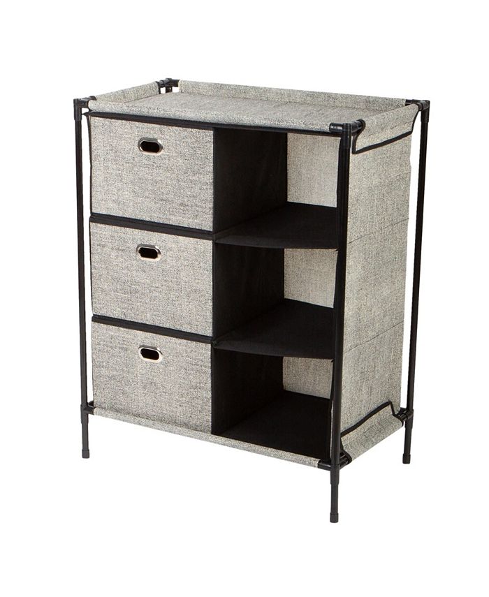 Simplify 6 Grid Storage Organizer - Macy's