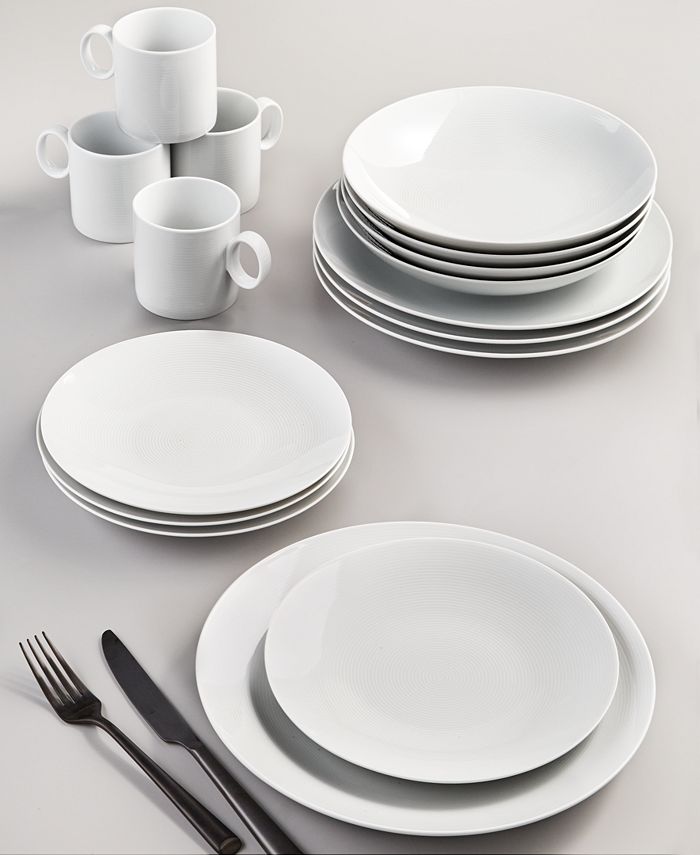 Rosenthal Thomas by Loft 16 Pc. Set, Service for 4 - Macy's