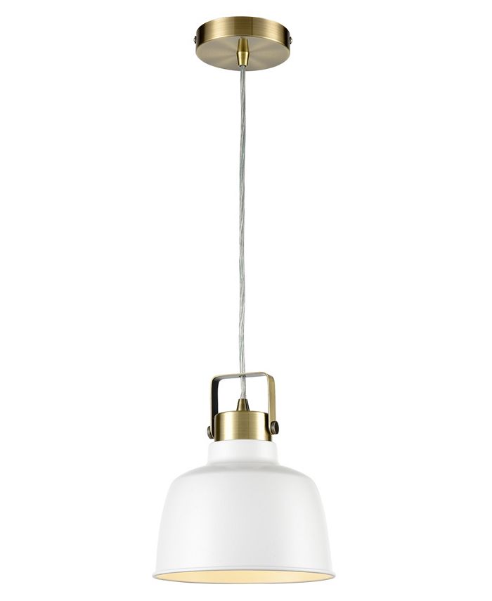 Light Society Mercer Pendant Lamp - Macy's
