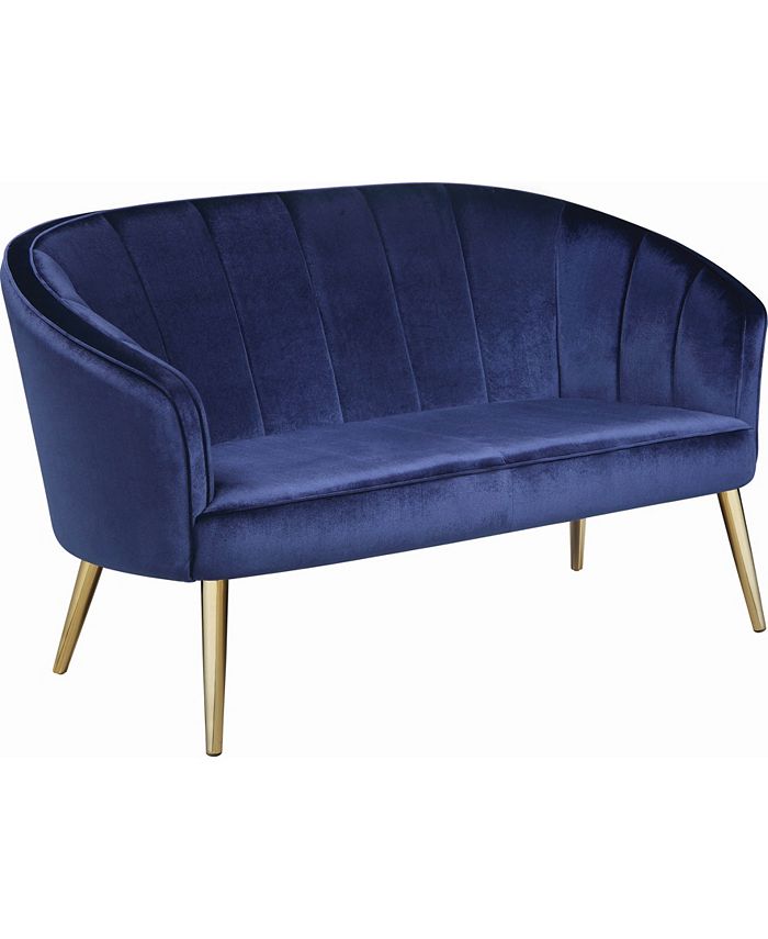 COASTER COMPANY OF AMERICA Coaster Home Furnishings Upholstered Accent ...