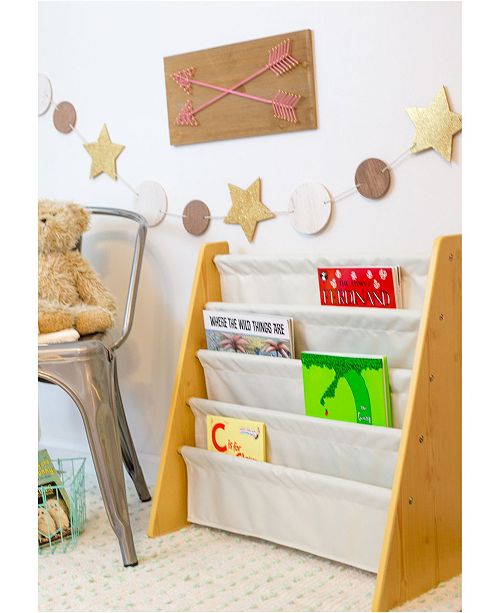 Wildkin Sling Book Shelf & Reviews - Kids - Macy's
