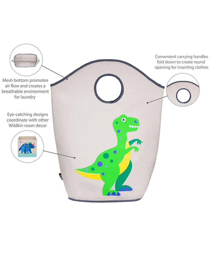 Wildkin Dinosaur Land Hamper - Macy's