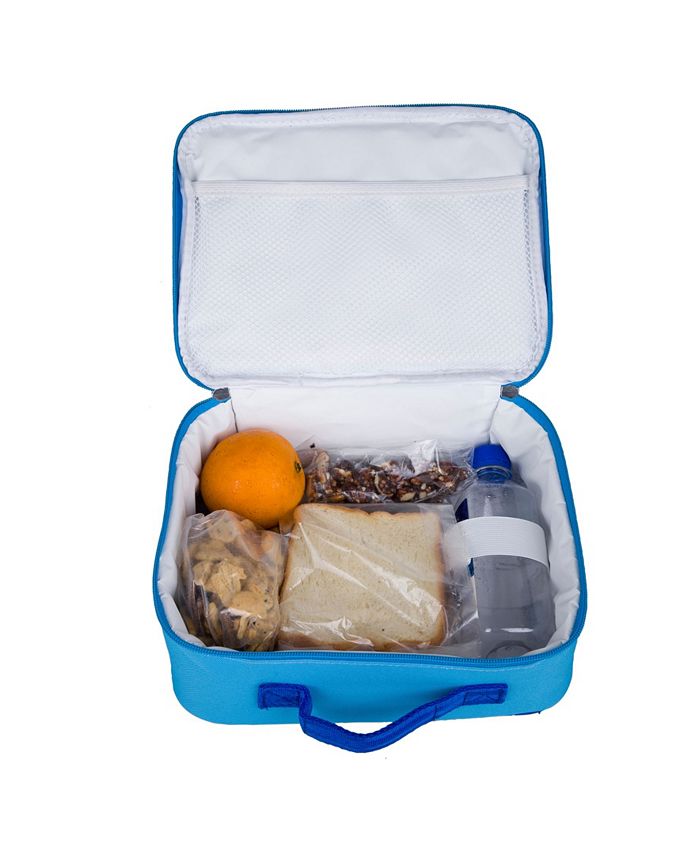 Wildkin Train Embroidered Lunch Box - Macy's
