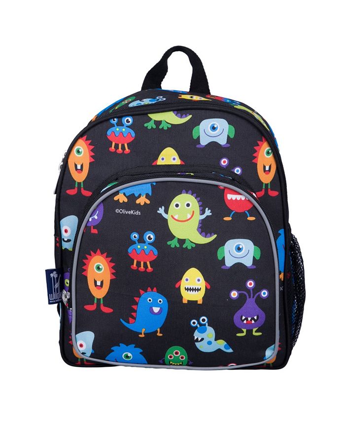 Wildkin Monsters 12" Backpack - Macy's