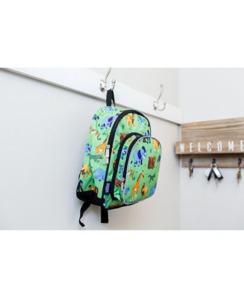 Wildkin Wild Animals 12" Backpack - Macy's