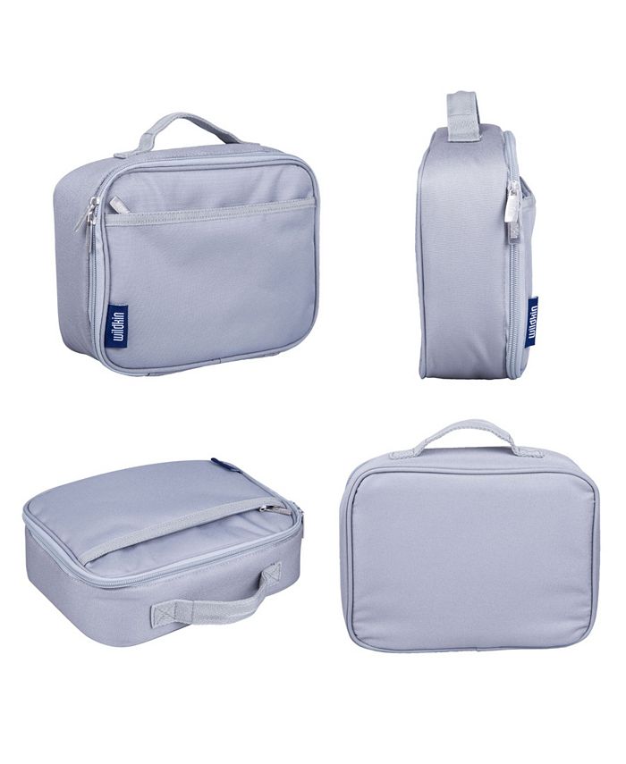 Wildkin Gray Lunch Box - Macy's