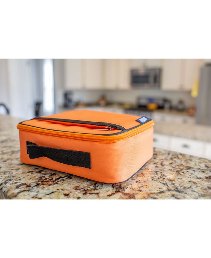 Wildkin Bengal Orange Lunch Box - Macy's