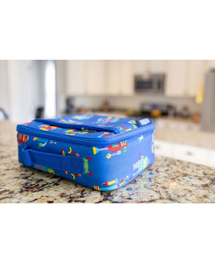 Wildkin Robots Lunch Box - Macy's