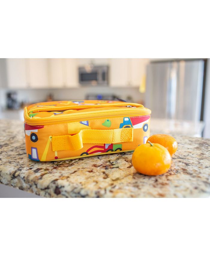 Wildkin Under Construction Lunch Box - Macy's