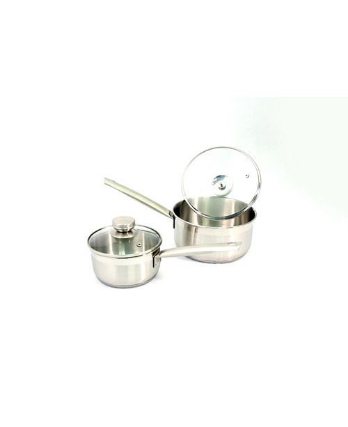 Cook Pro Cookpro 7 Piece Cookware Set with Encapsulated Base & Reviews ...