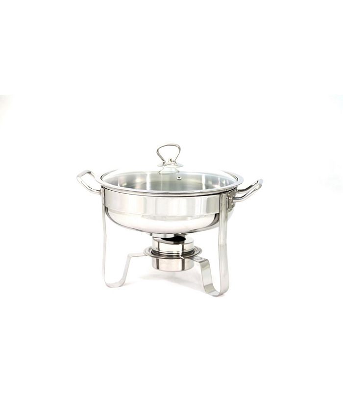 Cook Pro Cookpro 4 Qt Heavy Duty Chafing Dish - Macy's