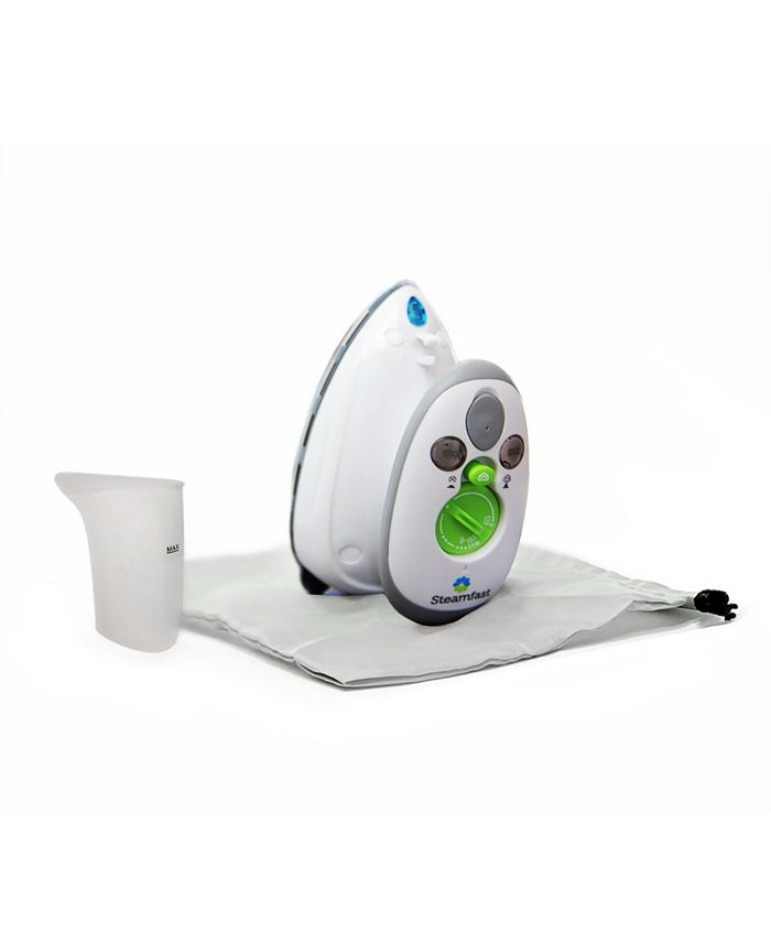 Steamfast 717 Mini Steam Iron - Macy's