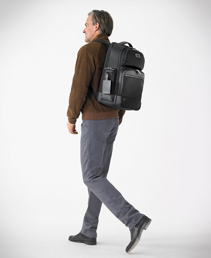 Briggs & Riley @Work Large Cargo Backpack - Macy's
