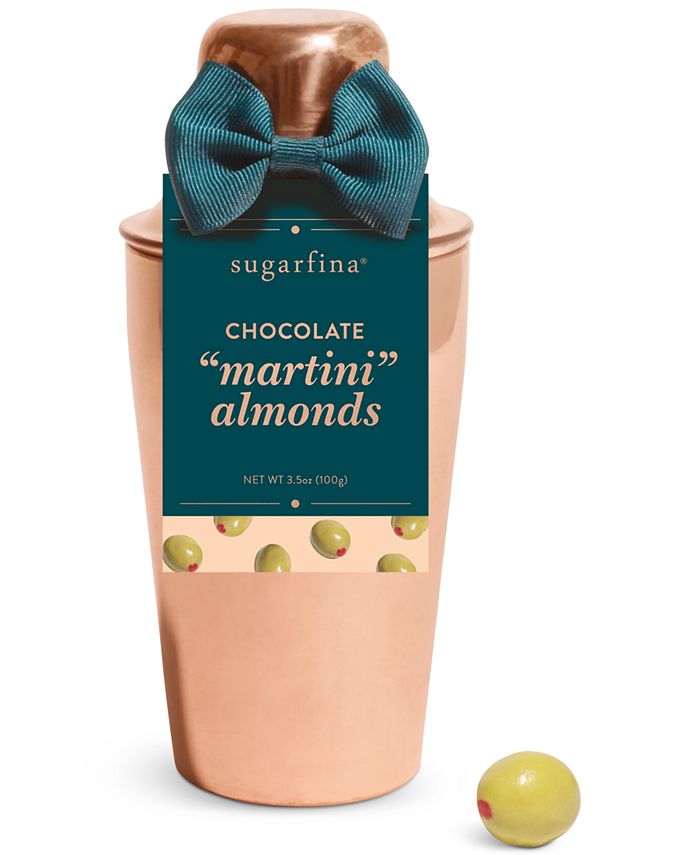 Sugarfina Vice Collection Martini Shaker Gift - Macy's