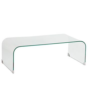 Furniture CLOSEOUT! Radiant Tables, 2 Piece Set (Coffee Table and End ...