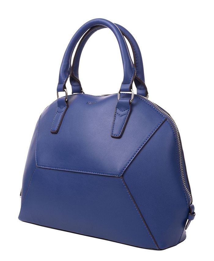 BCBGeneration Esme Geometric Dome Shoulder Bag - Macy's
