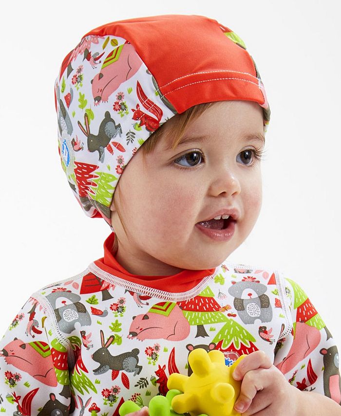 Splash About Baby and Toddler Boys and Girls Swim Hat - Macy's