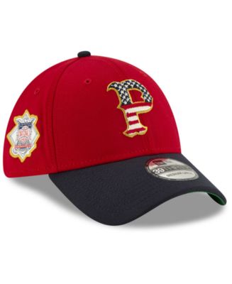 New Era Pittsburgh Pirates Stars and Stripes 39THIRTY Cap - Macy's