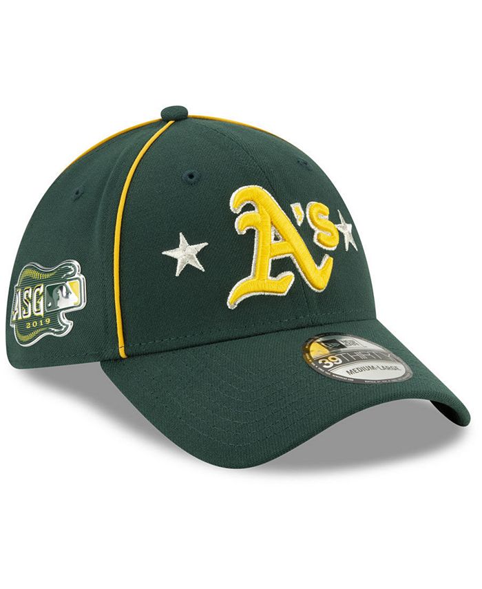 New Era Oakland Athletics All Star Game 39THIRTY Cap - Macy's