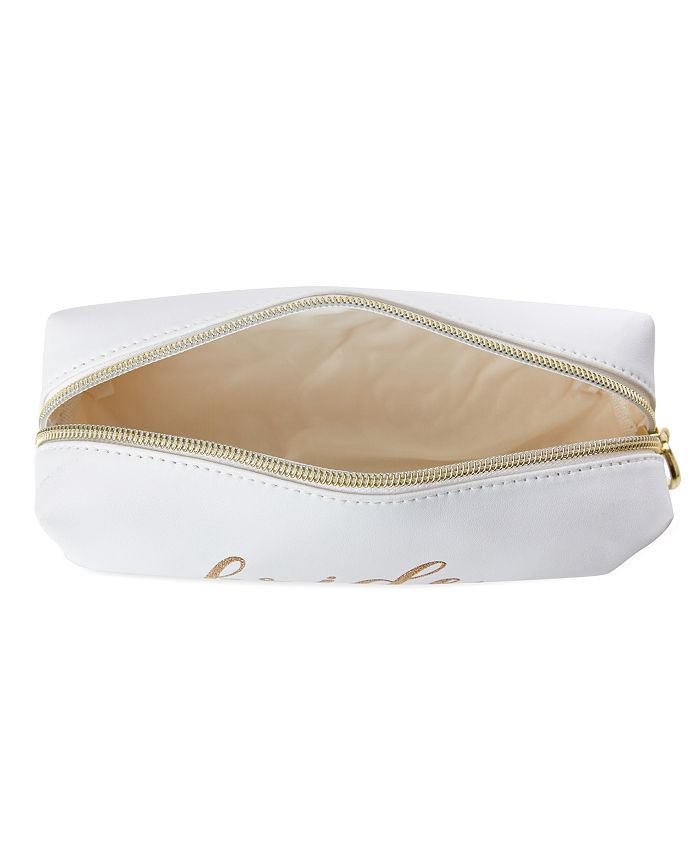 Celebrate Shop Tri-Coastal Design Clear Rectangular Cosmetic Bag - Macy's