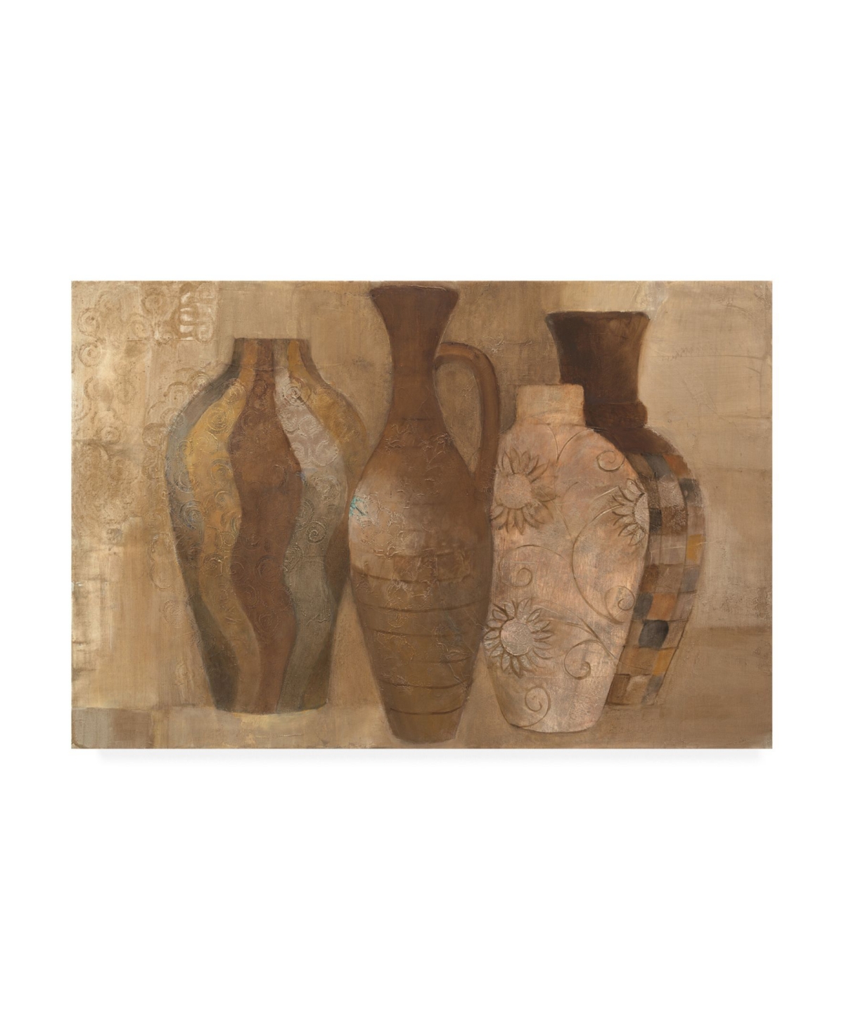 Click here for Albena Hristova Madagascar Canvas Art - 19.5 x 26... prices