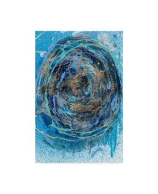 Alicia Ludwig Waterspout III Canvas Art - 15" x 20" - Macy's