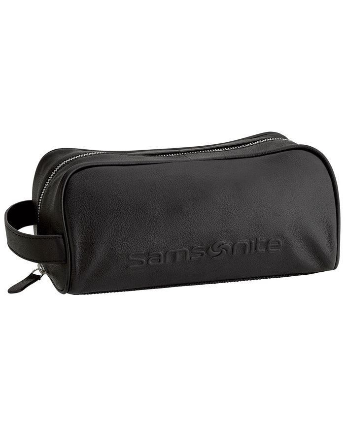 Samsonite Samsonite Top Zip Travel Kit - Macy's