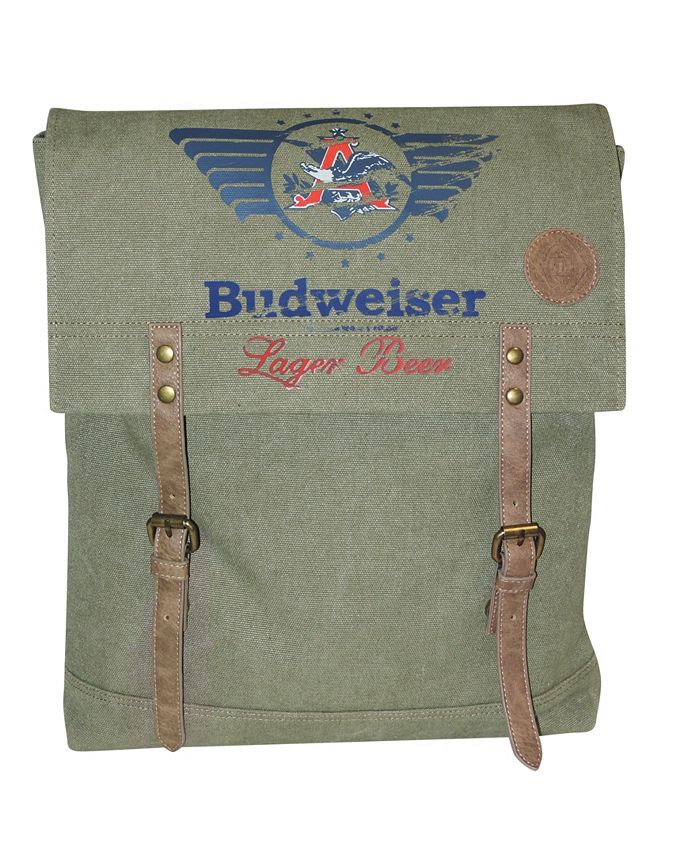 Budweiser Eagle Wings Slim Backpack - Macy's