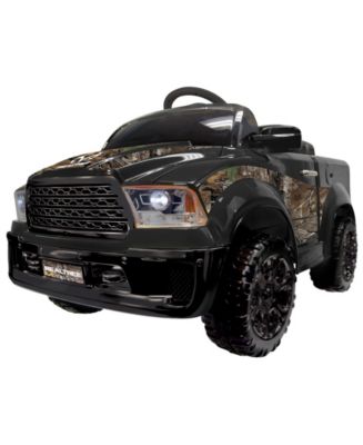Best Ride On Cars Realtree 12V Ride- On Truck - Macy's