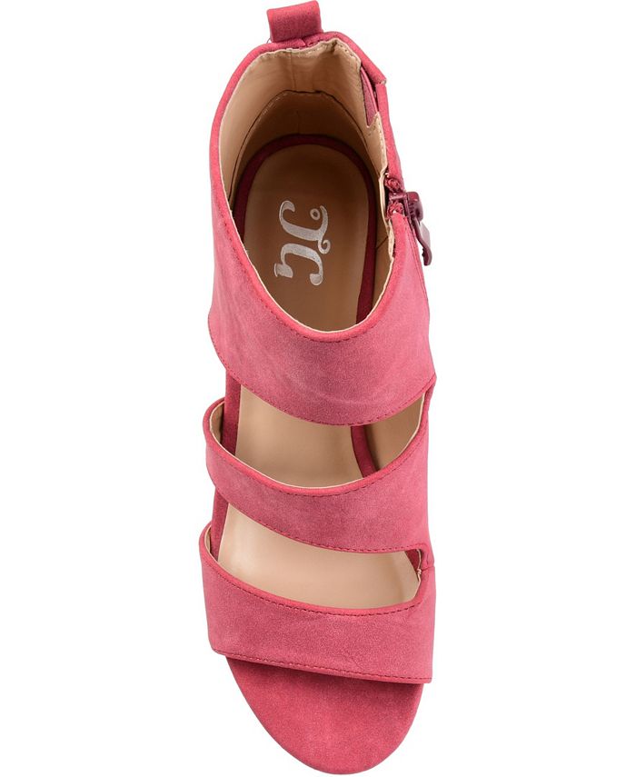 Journee Collection Women's Juniper Sandals - Macy's